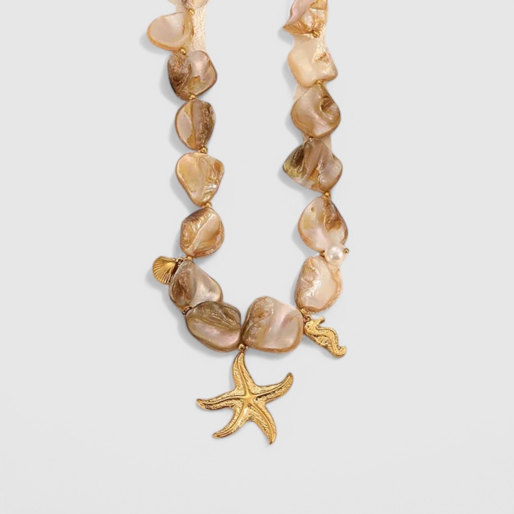 Collar de Seashells - Astra Shop